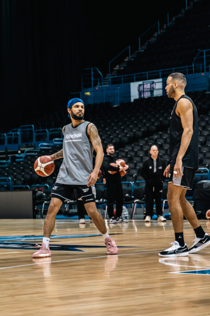 SLB Trophy Final Preview: Eagles vs Bristol Flyers – Newcastle Eagles